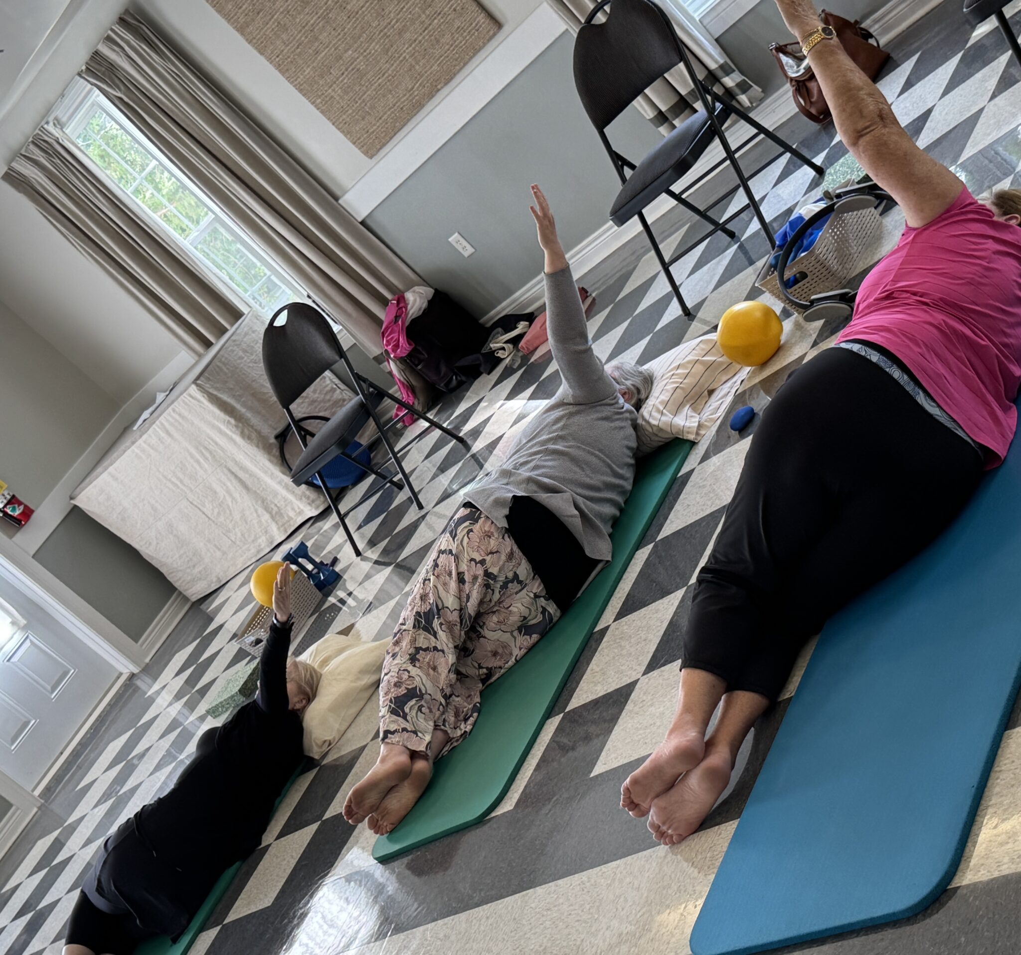 Group Classes – Fusion Somatics